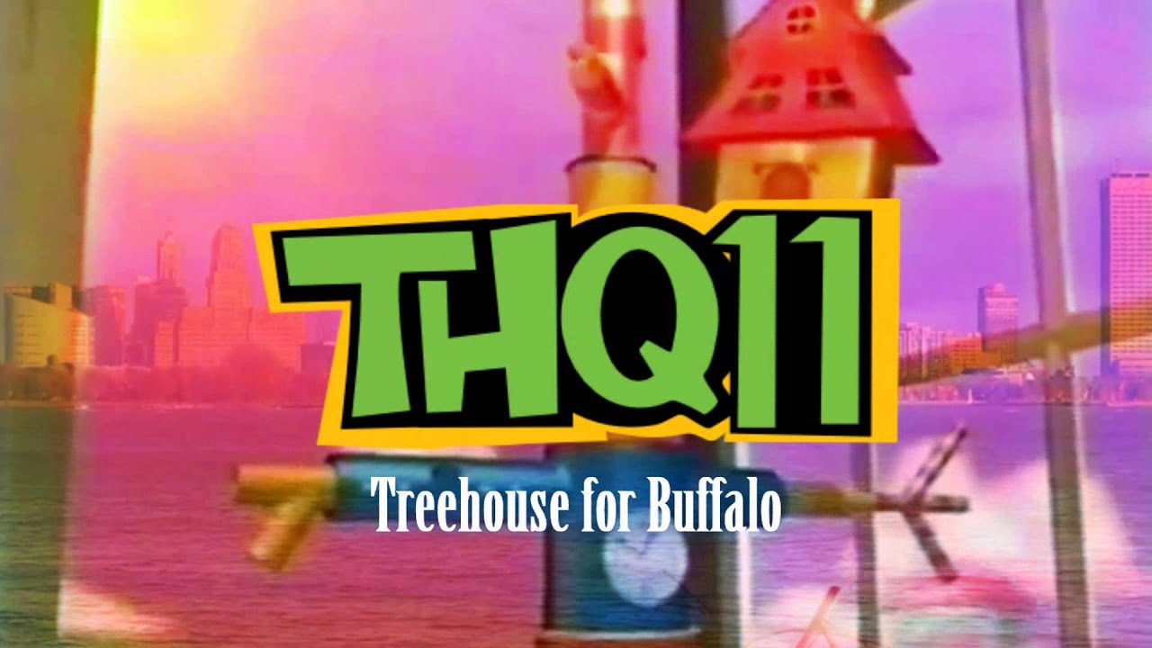 THQ11 2008 ident - YouTube