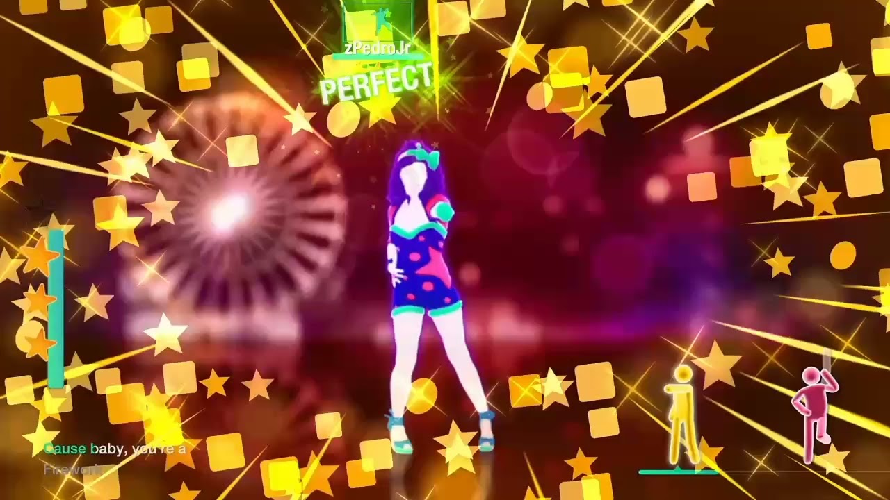 Firework - All Perfect - Just Dance 2020(Unlimited) - YouTube
