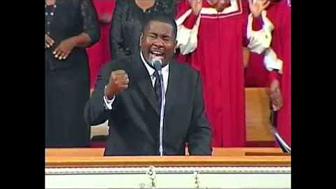 Sings by Pastor E Dewey Smith - YouTube