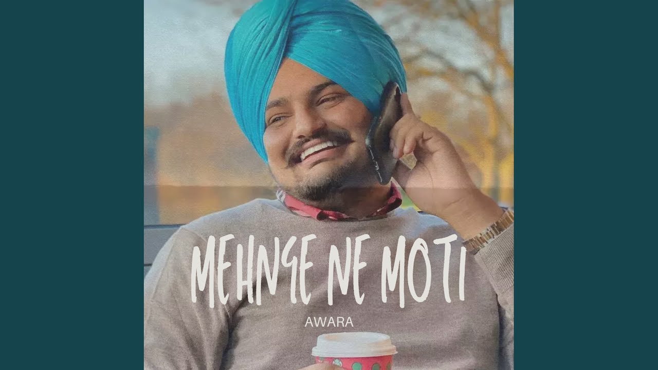 Mehnge Ne Moti Sidhu - YouTube Music