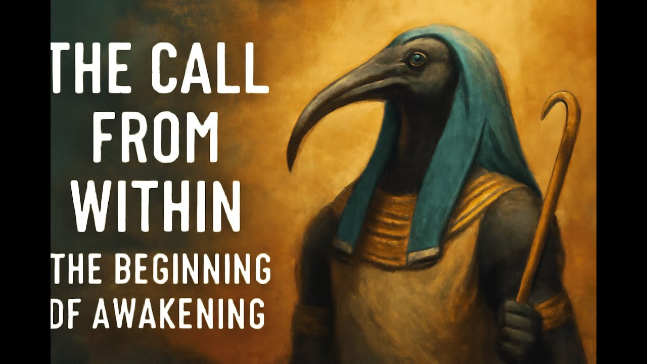 The Call from Within – The Beginning of Awakening - YouTube