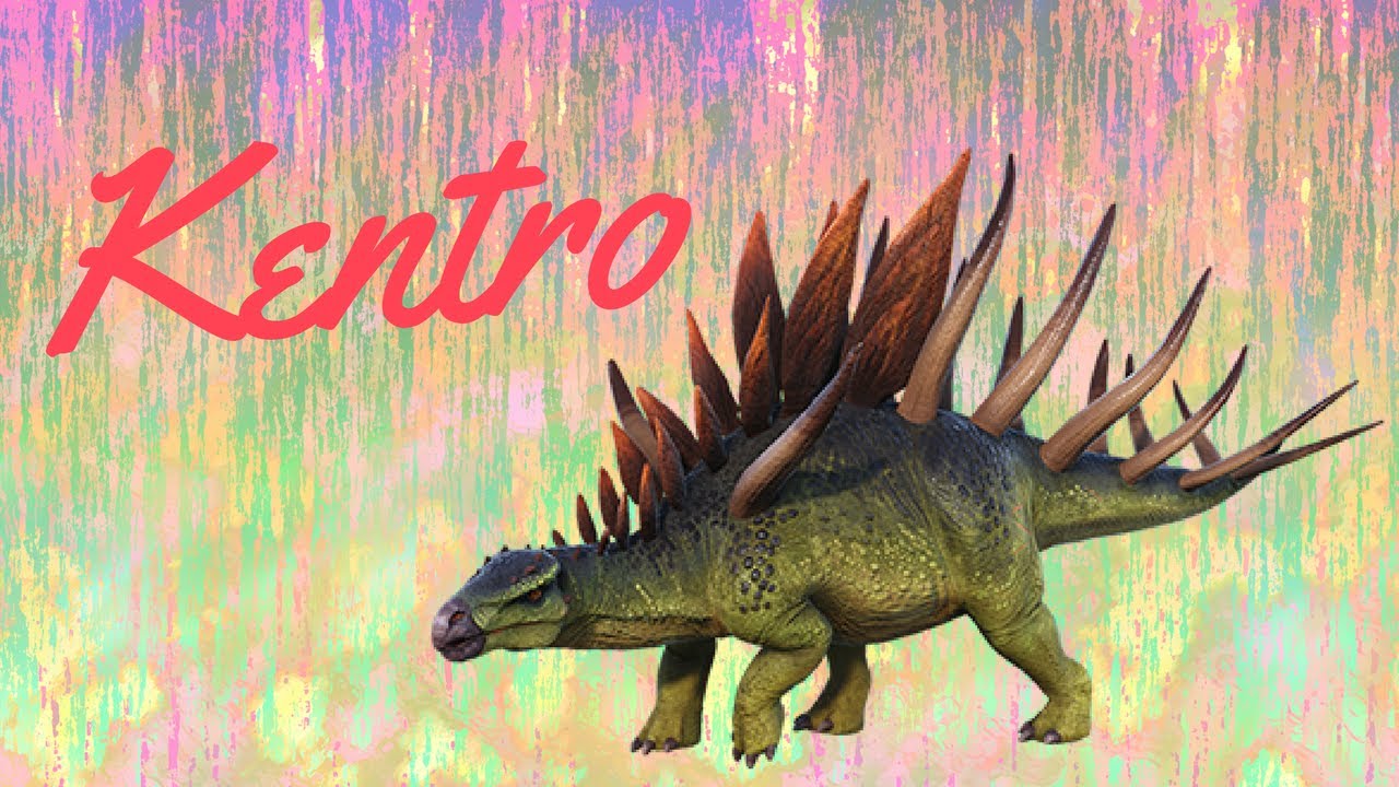 Ark | How to spawn a Kentro w/ console commands - YouTube