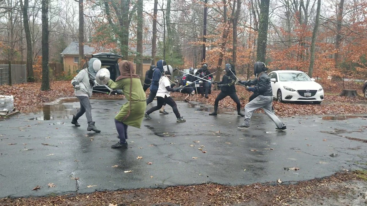 Condot Melee Day Dec 2018 - YouTube