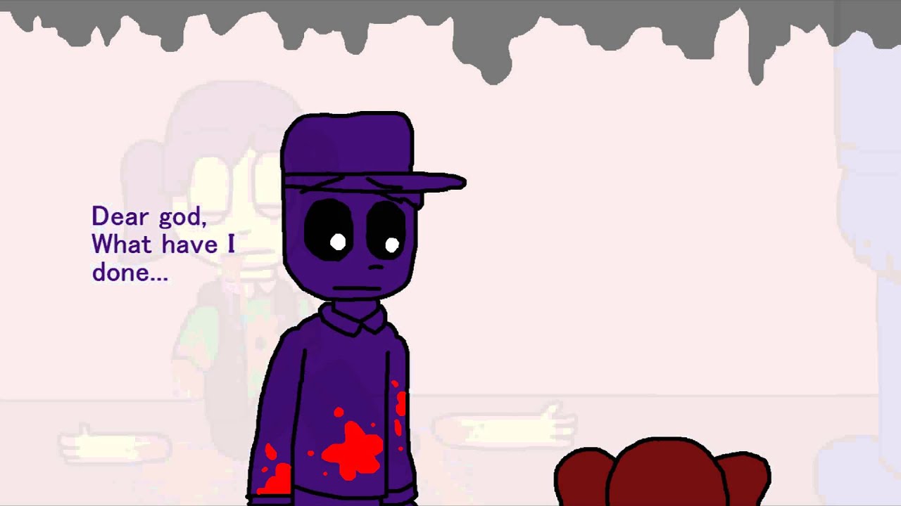 S.A.M. (Springtrap and Mangle) Ep. 2 "Fears" TEASER - YouTube