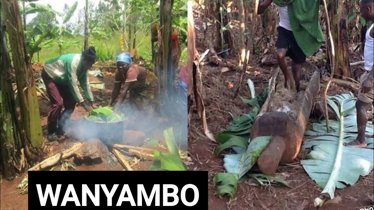 MACHACHE KUHUSU WANYAMBO NA UTAWALA WA OMUKAMA RUMANYIKA - YouTube