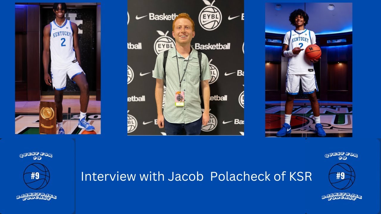 Interview with Jacob Polacheck from KSR - YouTube