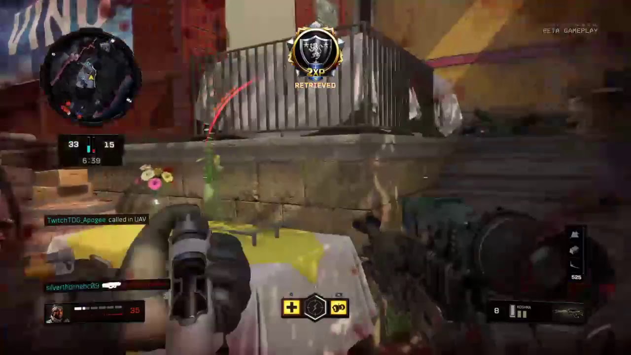 BO4 Sniper Stream - YouTube