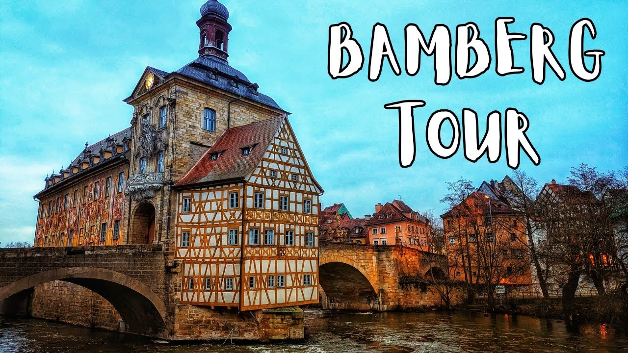 Bamberg Tour | Bamberg Walking Tour | Bamberg Ki Yaadain | 4K ...