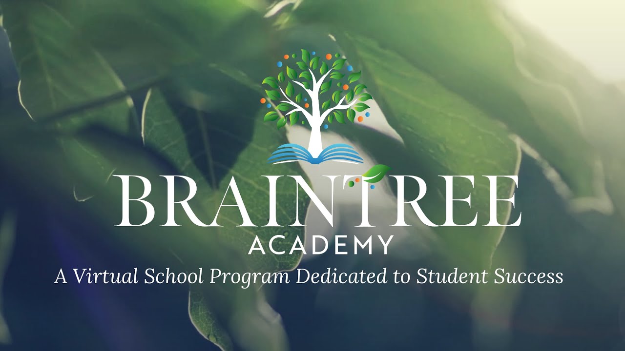 Braintree Academy: A Virtual School Program Dedicated to Student Success - YouTube