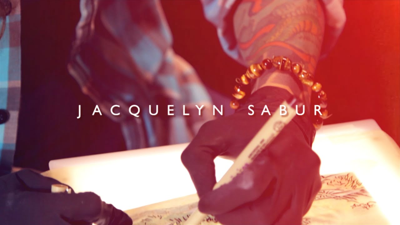 Jackie Singer-Sabur Artist Profile - YouTube