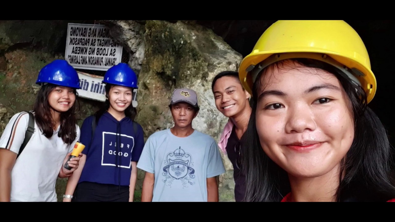 Suhot Spring Cave|Capiz|Travel Vlog - YouTube