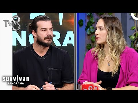 Hakan'dan Ünlüler Takımı Analizi | Survivor Panorama