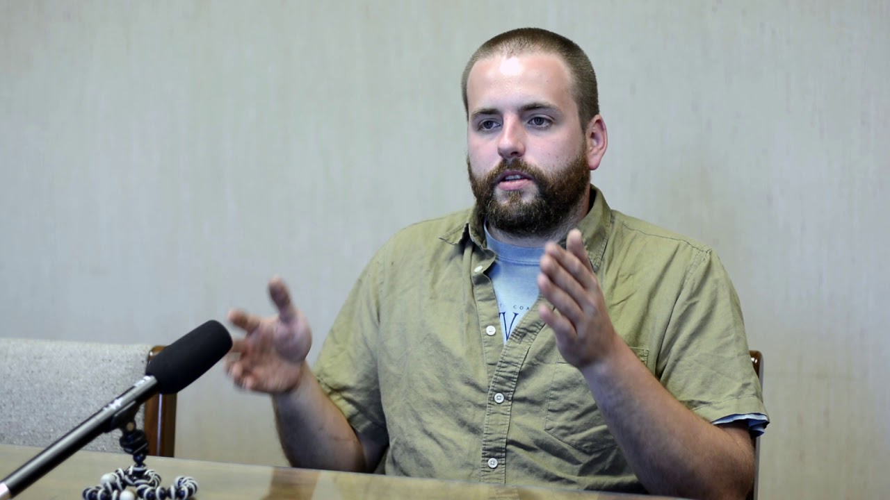 OTH Newsmakers: Kevin Dougherty, R-Ward 4 alderman - YouTube