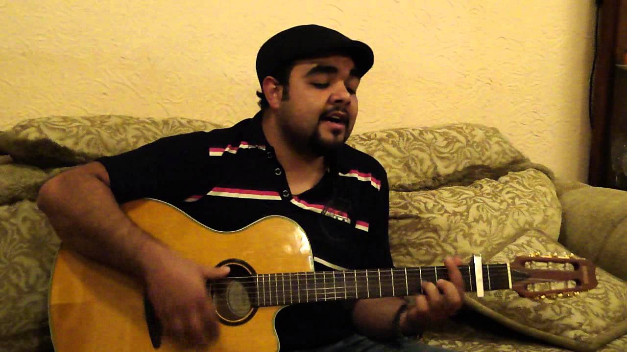 JP Aguila LUNA EN OCTUBRE - YouTube