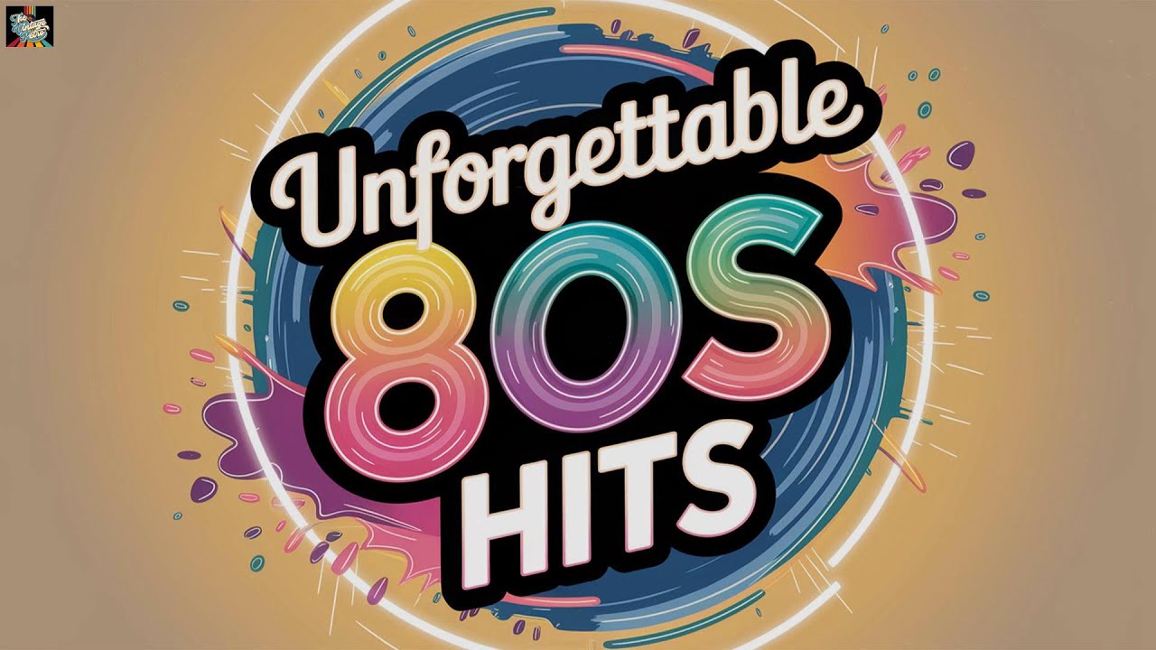 Ultimate 80s Hits Playlist: The Ultimate Throwback Collection - YouTube