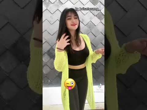 tiktok cewek Kotamobagu  (brisaturang)!!!