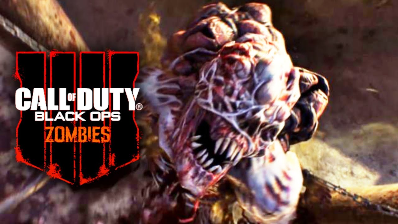 TITANIC ZOMBIES!!! | Call Of Duty Black Ops 4: Zombies - YouTube