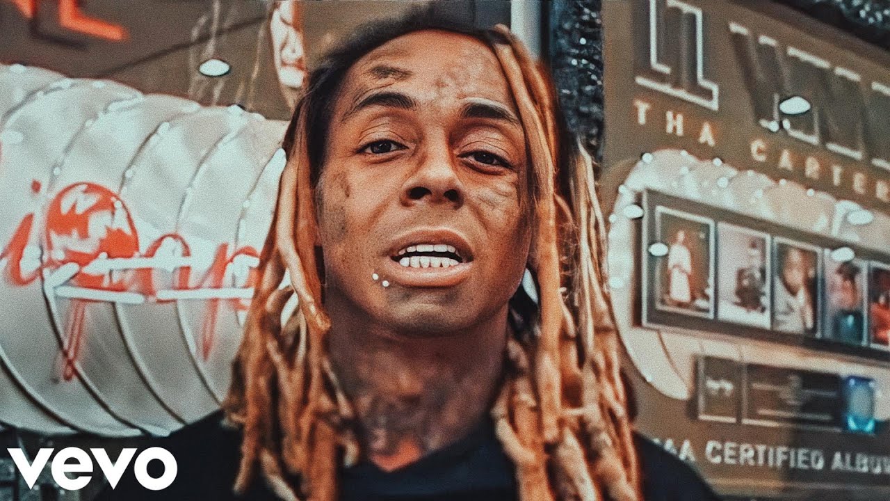 Lil Wayne - I'm Back ft. Asap Rocky & Eminem (Music Video) 2024 - YouTube