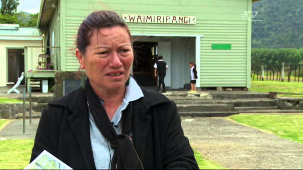 Panguru kura nurtures kaitiakitanga of Warawara Forest - YouTube