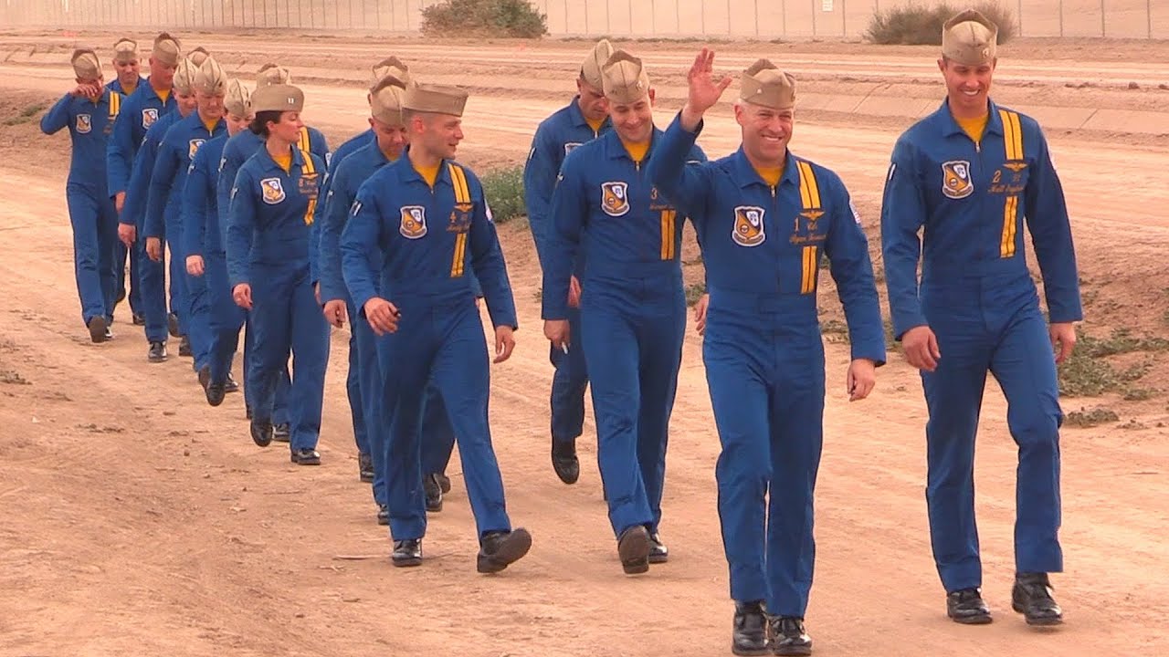2016 U.S.N. Blue Angels - YouTube