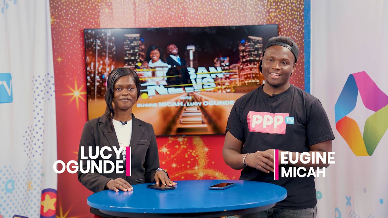 Urban News with Eugine Micah & Lucy Ogunde ( Repeat) - YouTube