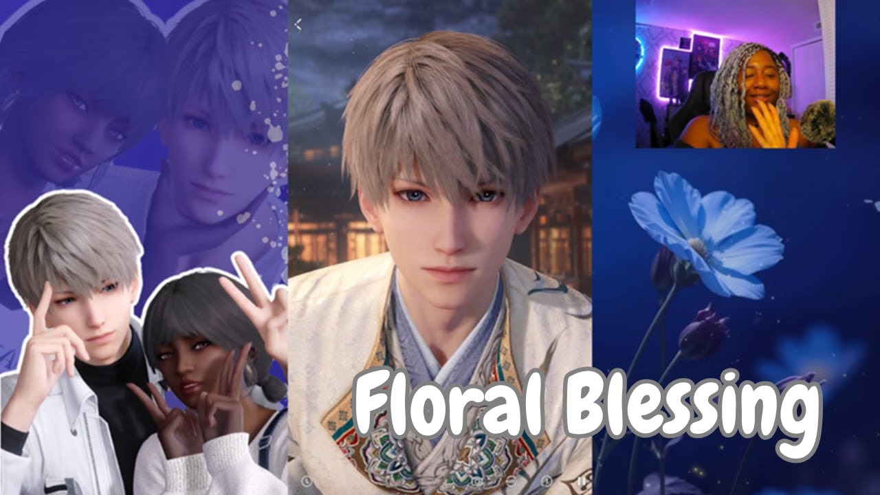 Xavier - Floral Blessing (full) - YouTube