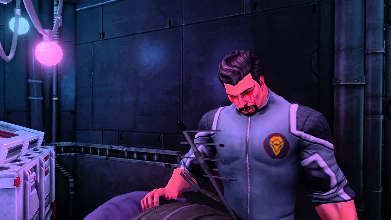 Saints Row IV - CID Romance - YouTube