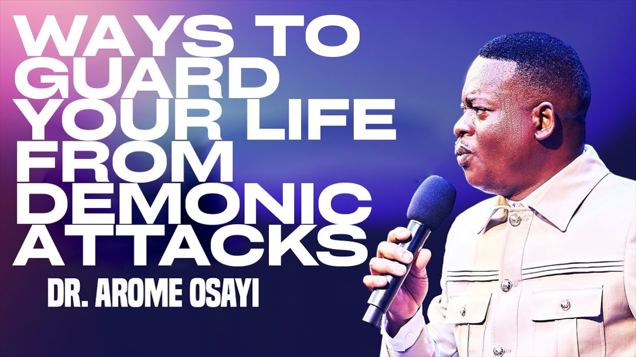 5 PRACTICAL WAYS TO LIVE FREE OF DEMONIC CONTROL AND DEMONIZATION ...
