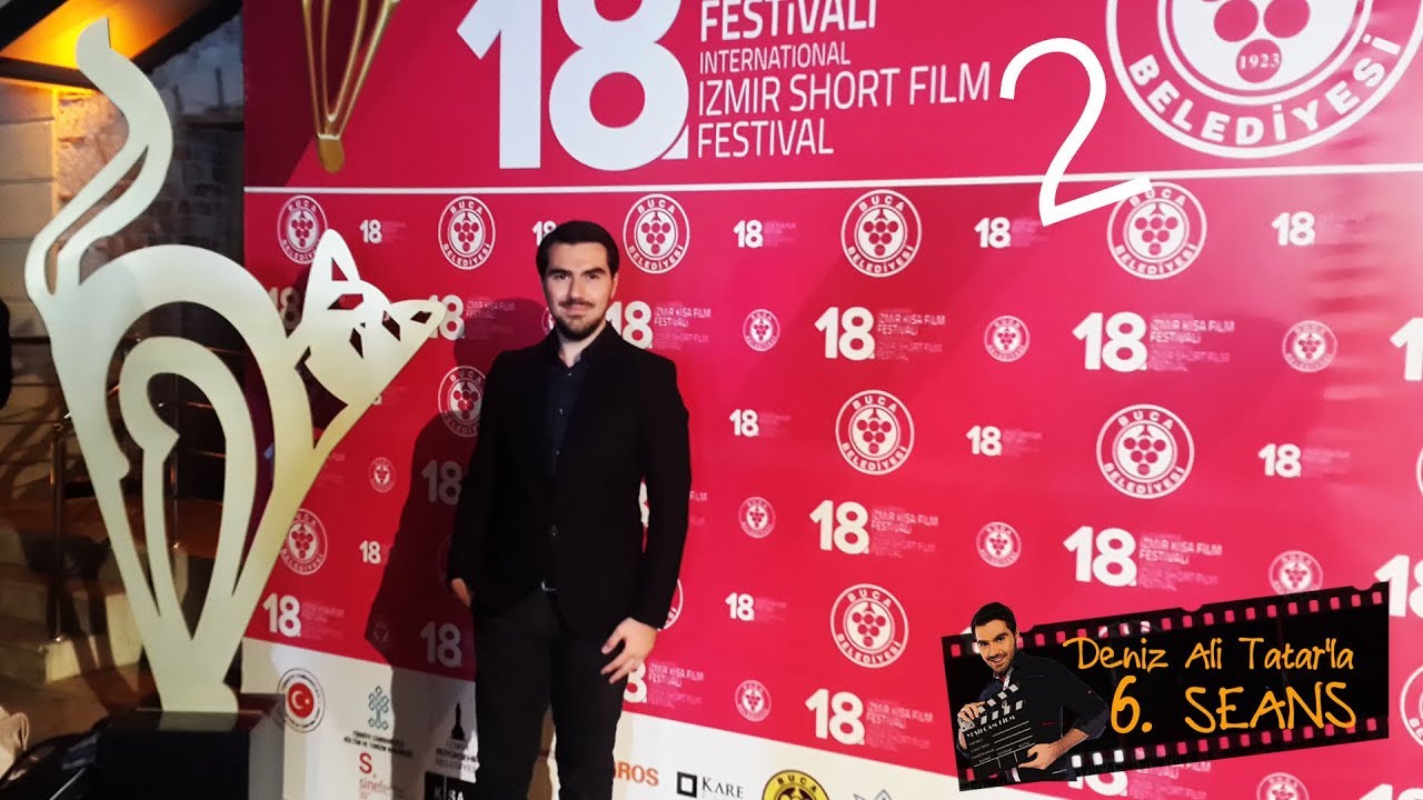 18. Uluslararası İzmir Kısa Film Festivali'nden röportajlar | 2.Kısım ...
