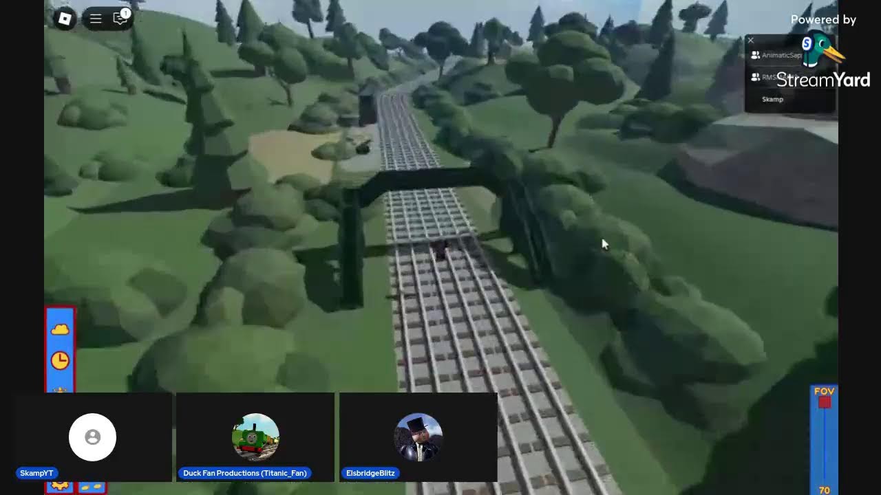 trolling Duck Fan Productions (ROBLOX FUNNY MOMENTS ADVENTURE) - YouTube