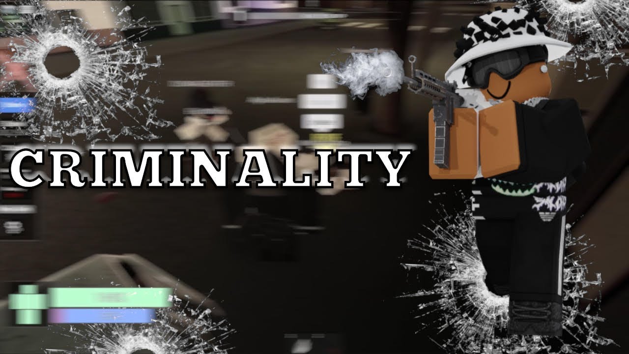 First Time Playing Criminality!!! | Ganking Montage(ROBLOX) - YouTube
