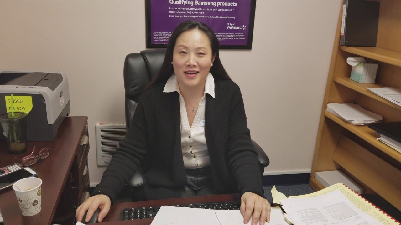 Meiya luo tax specialist - YouTube