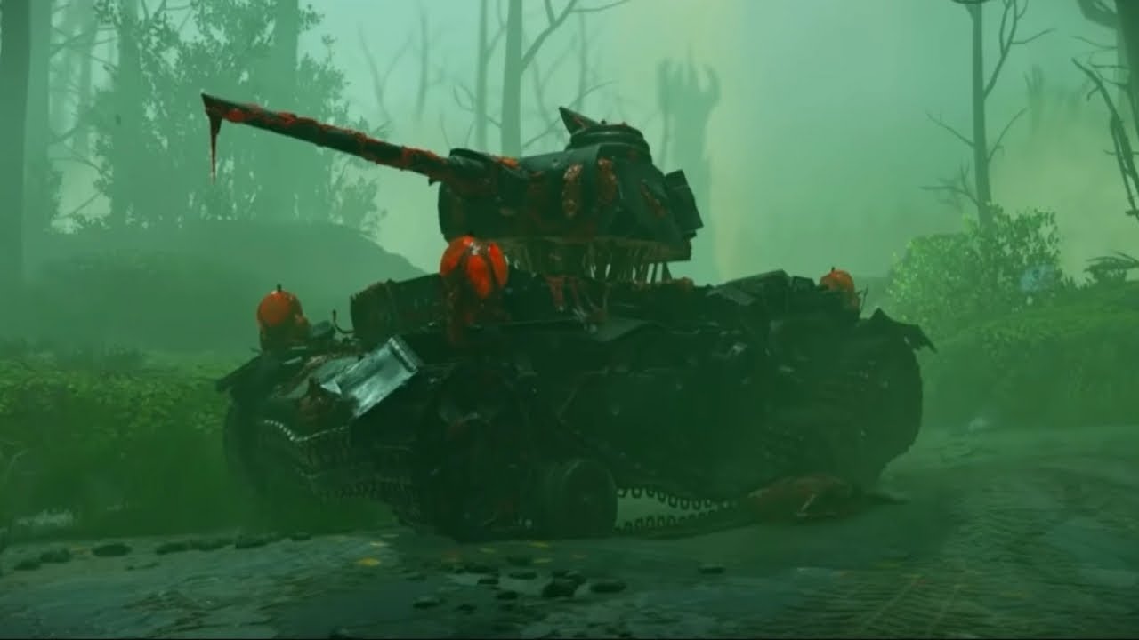 Zombie Tank Opening Scene | Zombie Army 4: Dead War - YouTube