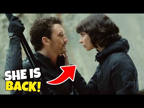 THE GORGE Movie (2025): Anya Taylor Joy is BACK!! | New Movie Incoming ...