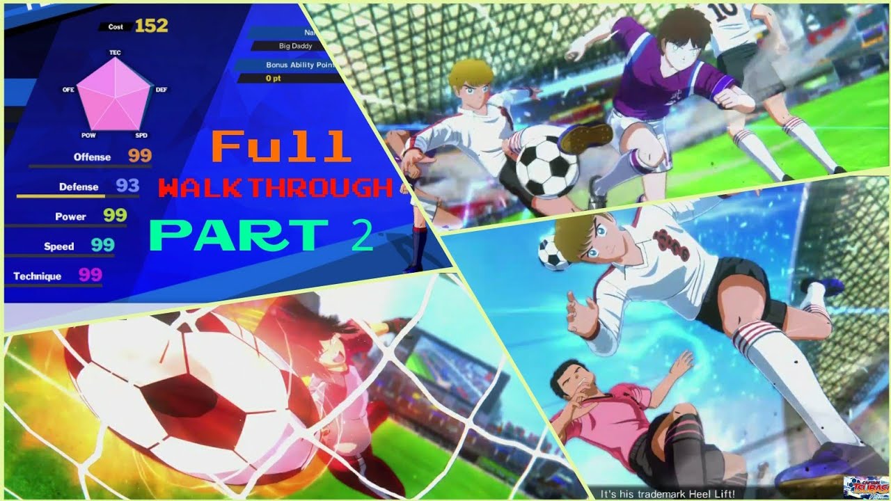 STRONGEST Custom Character Part 2 - Azumaichi , Musashi, Toho - YouTube