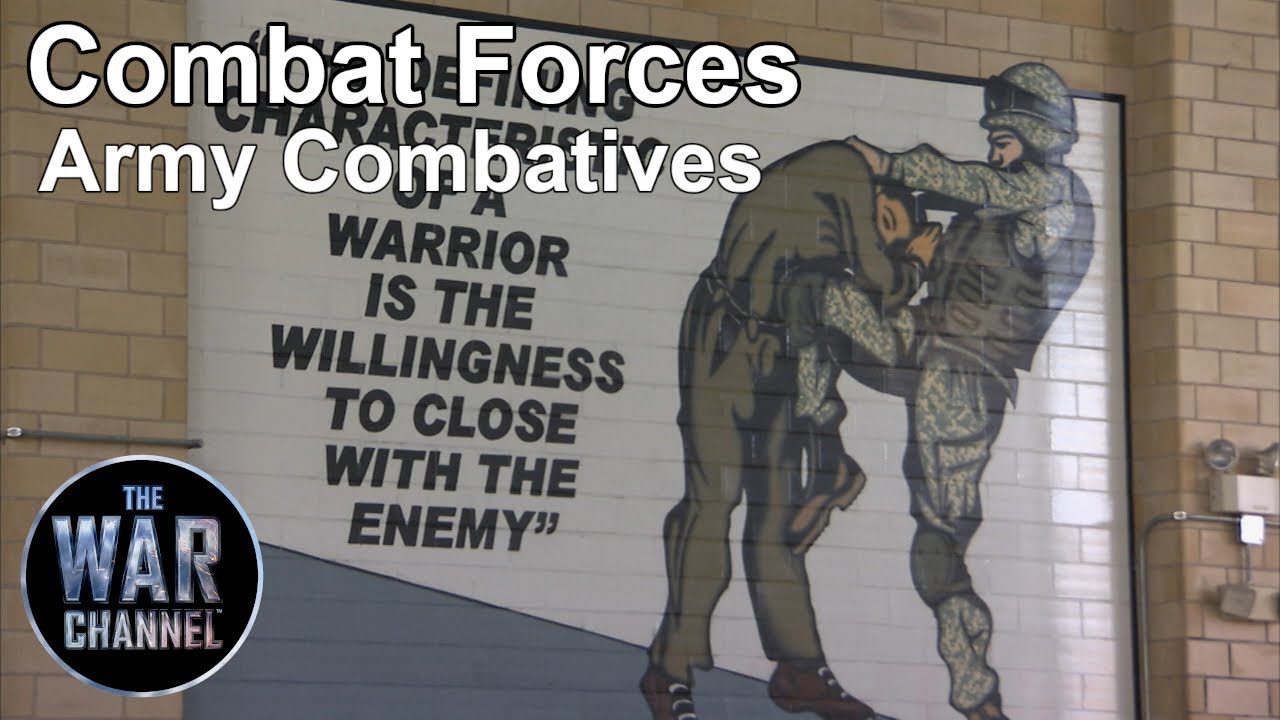 Combat Forces | S1E3 | Army Combatives | Full Documentary - YouTube