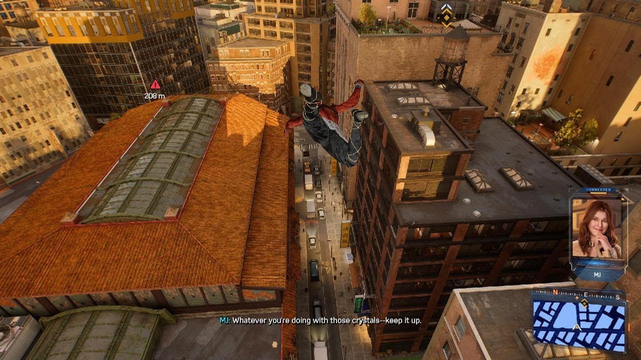 Marvel's Spider-Man 2 ps5 Kumo Suit - YouTube