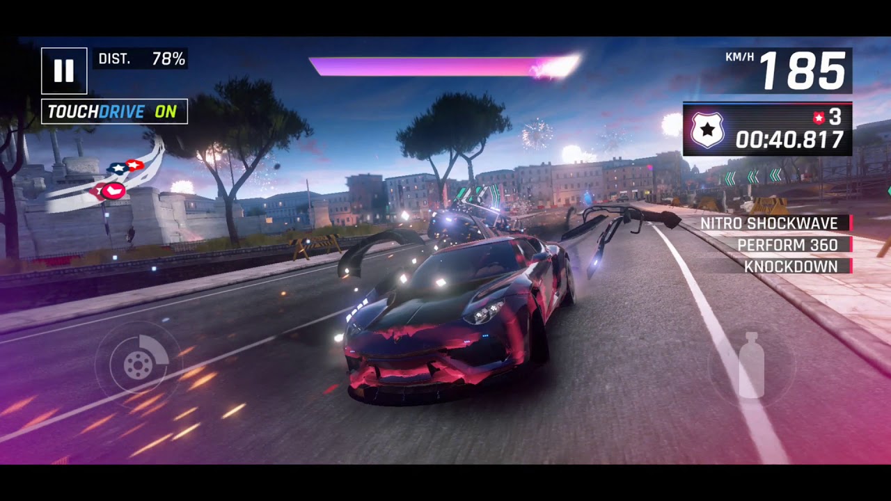 Asphalt 9 Car Race Game Carrier Season Gameplay 29 May 2020 - YouTube