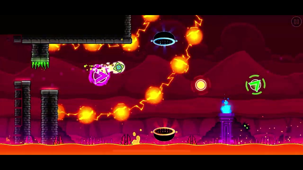 I completed Dash on Geometry dash - YouTube