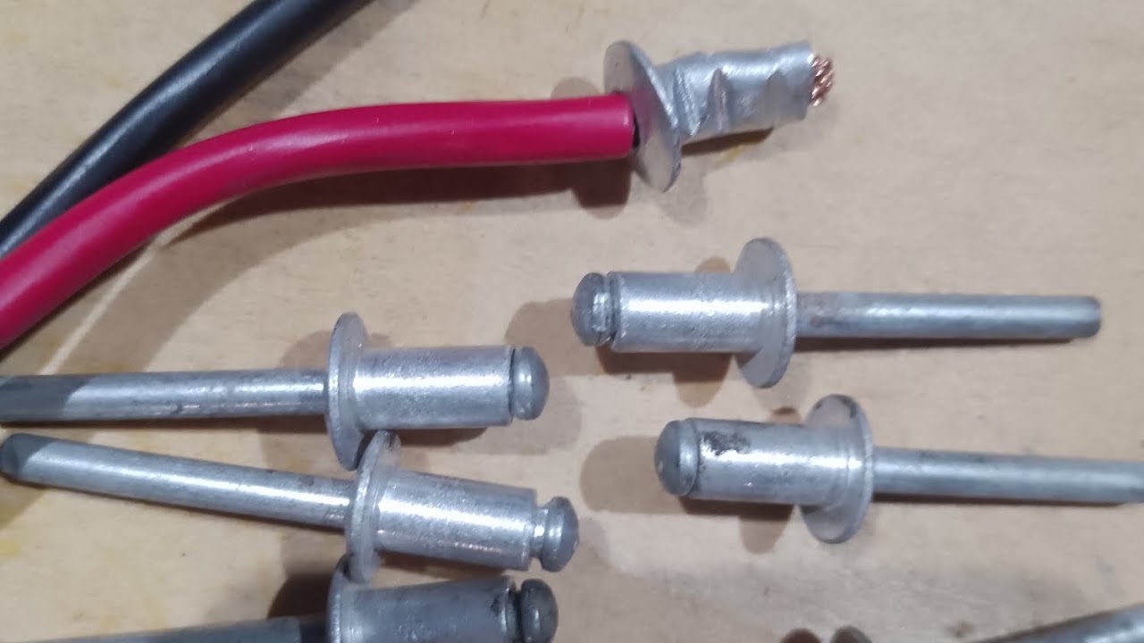 ¡Remaches, la súper idea finalmente descubierta! - YouTube