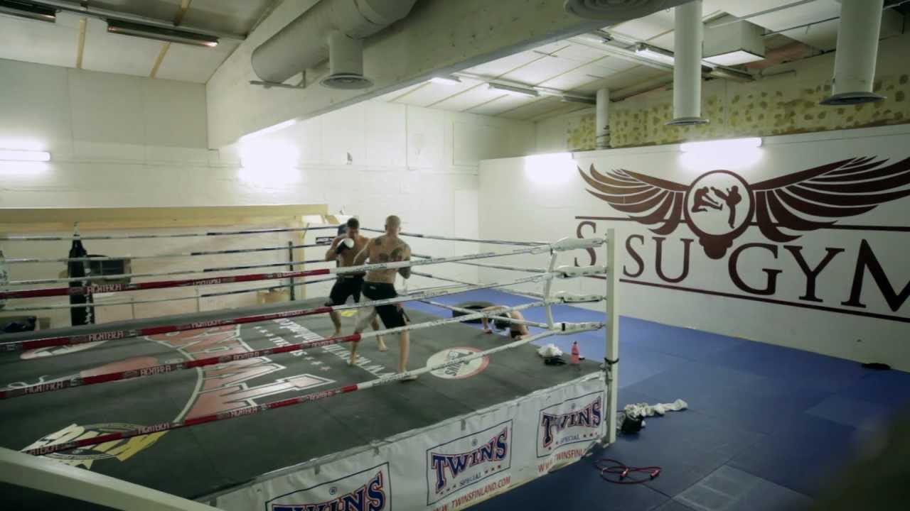 Harlem Shake by Sisu Gym - YouTube