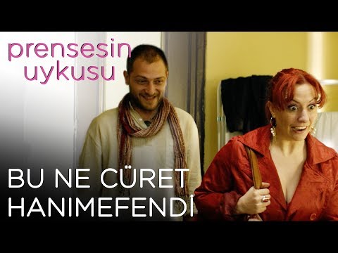Prensesin Uykusu | Bu Ne Cüret Hanımefendi
