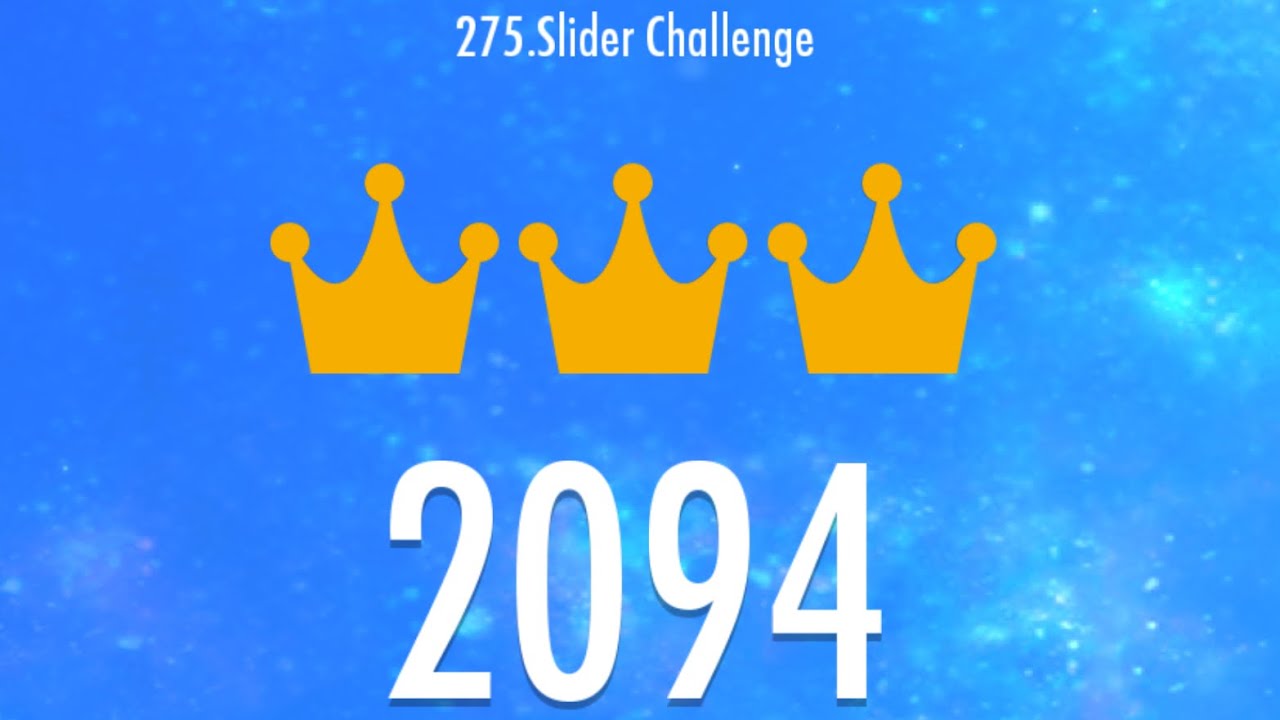 Piano Tiles 2 PLM - Slider Tile Challenge (2094) - YouTube