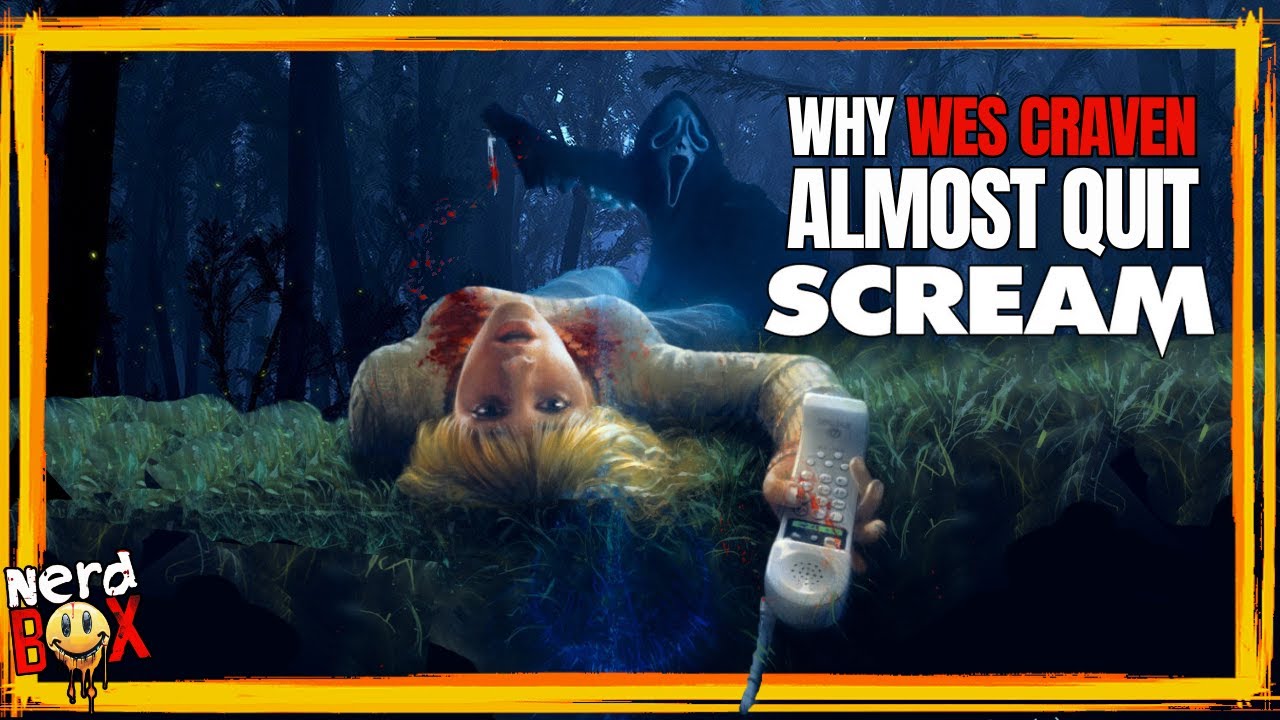 Scream (96): 5 Fun Facts & Untold Stories From The Set | Pop 5 - YouTube