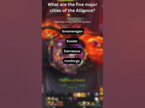 Daily WoW Quiz EP14 - YouTube