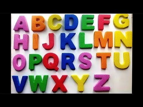 lean ABCD alphabet , abc phonics song, shapes for kids and toddlers ...