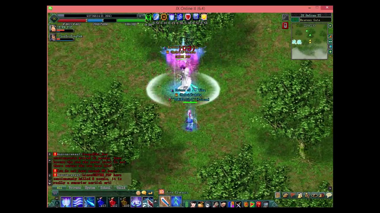 JXII Khmer SkyDoor 07 - YouTube