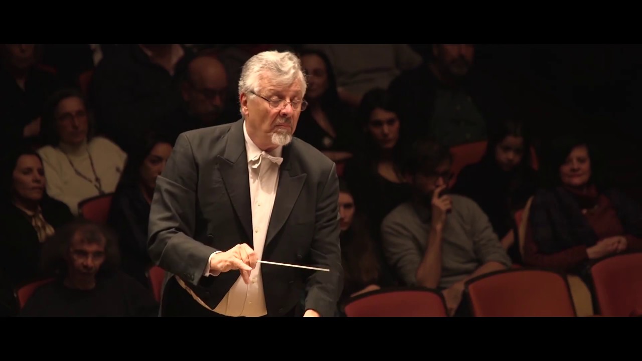 Paul Juon: Ingeborg’s Lament, Orchestral Ballade, Op. 3a - Athens ...