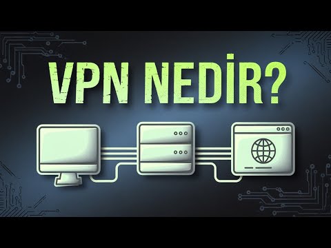 VPN Nedir, Nasıl Çalışır? | Hacker Olmak İsteyenlere Sıfırdan İleri Seviyeye Ağ Eğitimi #11