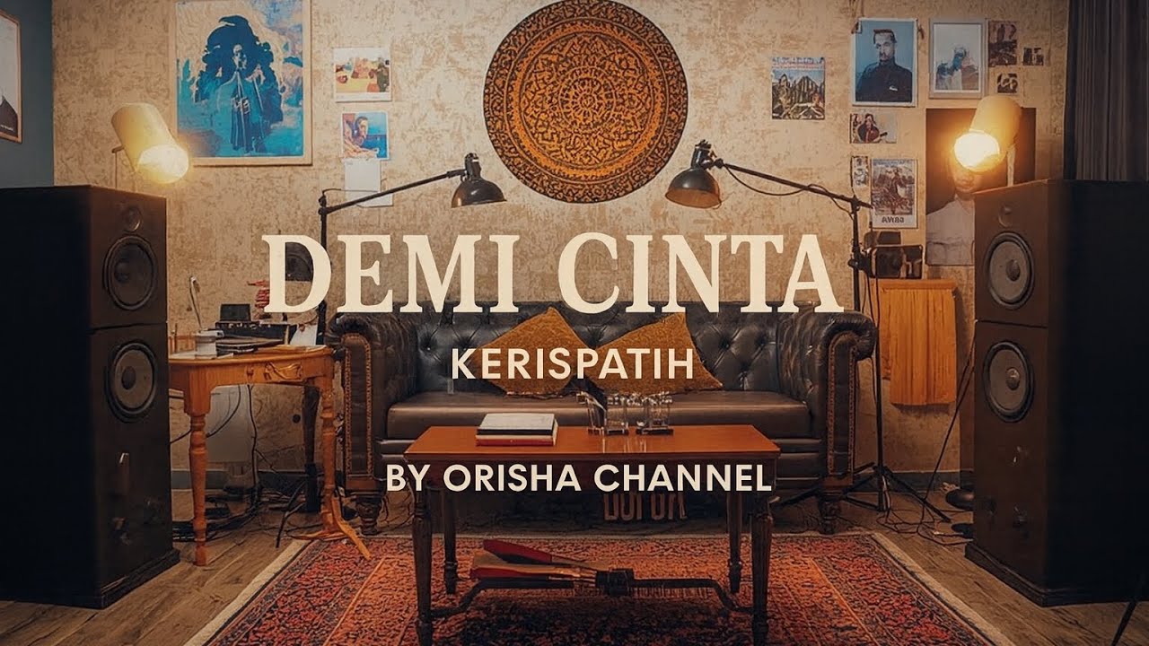Cover Lagu Demi Cinta – Kerispatih | Aransemen Baru Orisha Channel ...